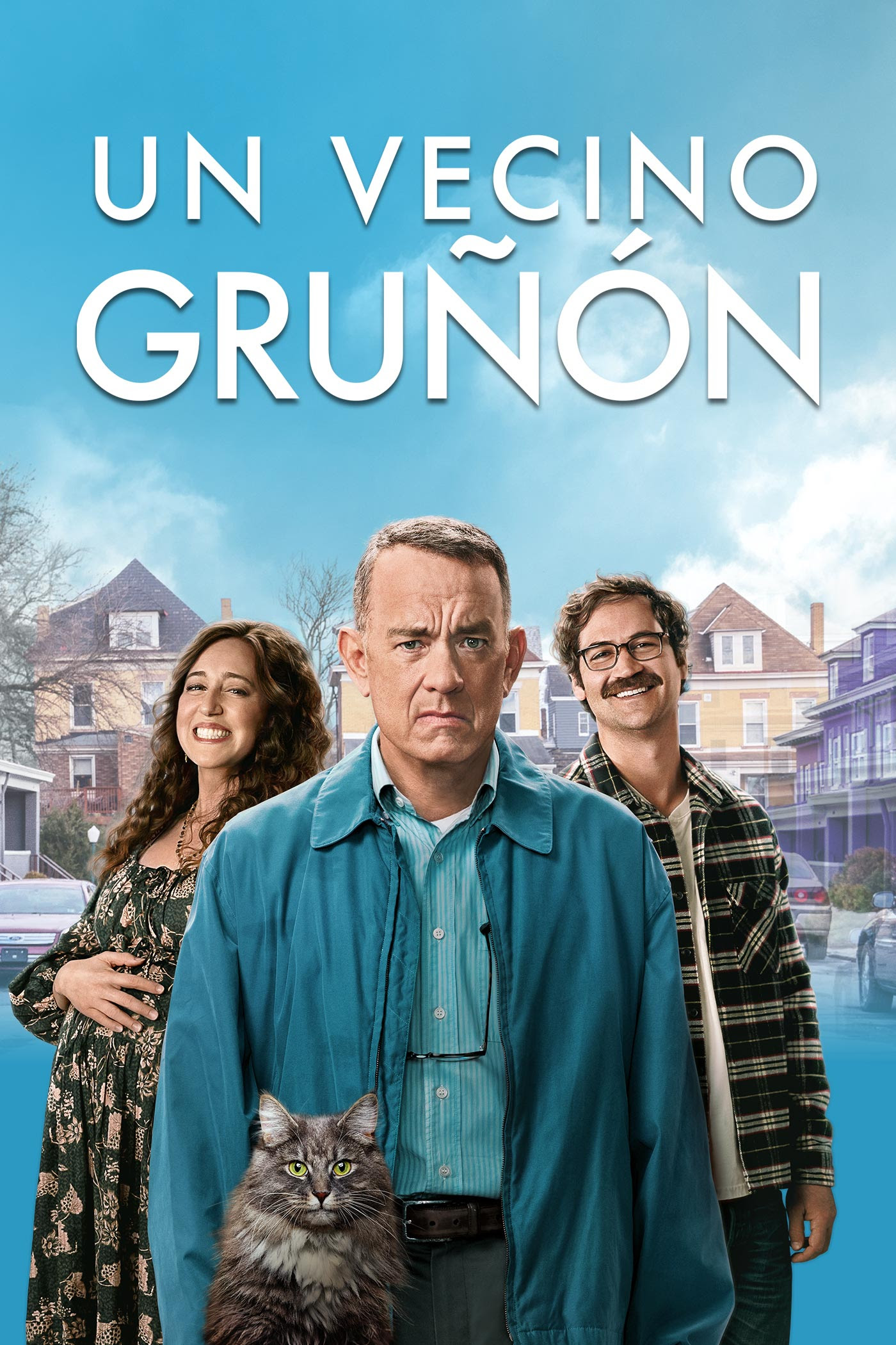 Cine en casa | ‘Un vecino gruñón’ ya se puede ver en plataformas ...