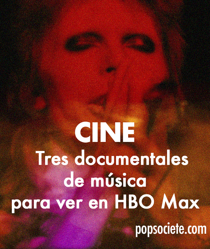 Tres documentales de música en HBO Max que adorarás ver – cultura ...