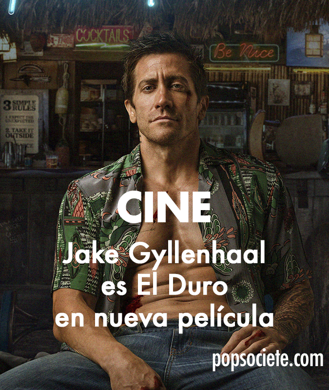 Jake Gyllenhaal a lo Patrick Swayze en nuevo tráiler del remake Prime ...