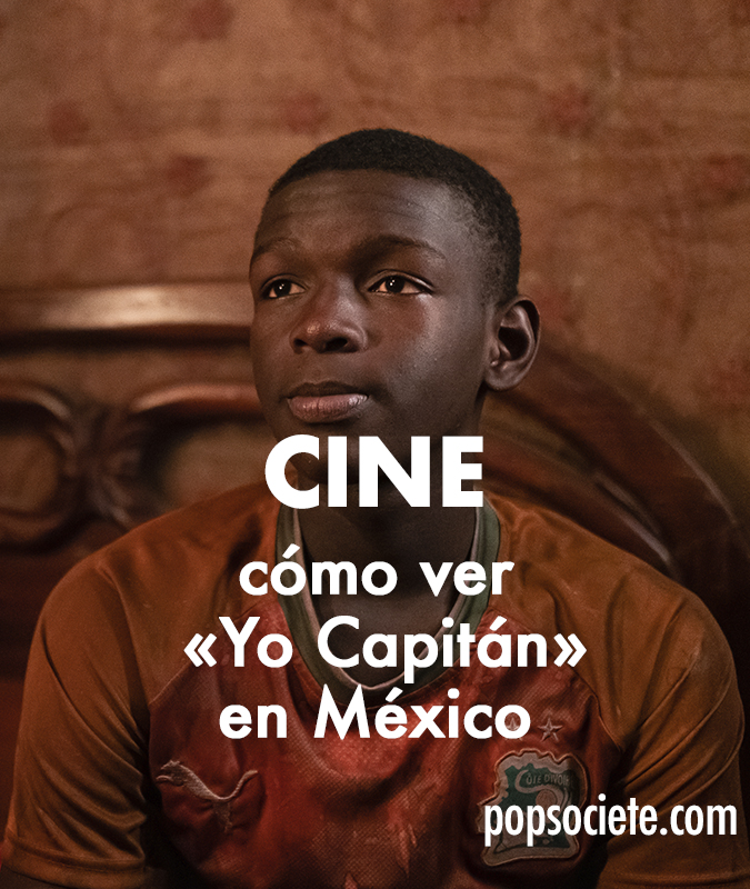 Por qué ‘Yo Capitán’ es una película fundamental del cine actual (y ...